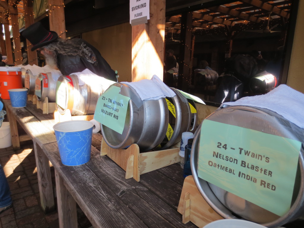 Fantastic Firkin Fun at 11th Annual Atlanta Cask Ale Tasting ...